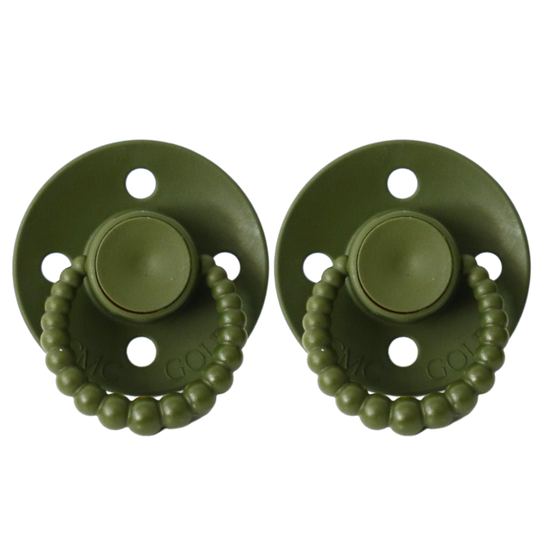 CMC Dummies Olive – cmcgoldwholesale