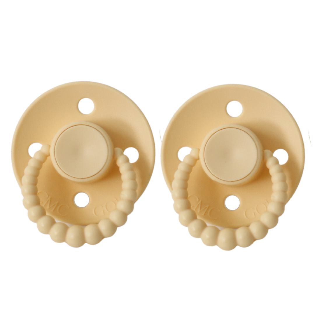 CMC Dummies Pale Yellow – cmcgoldwholesale