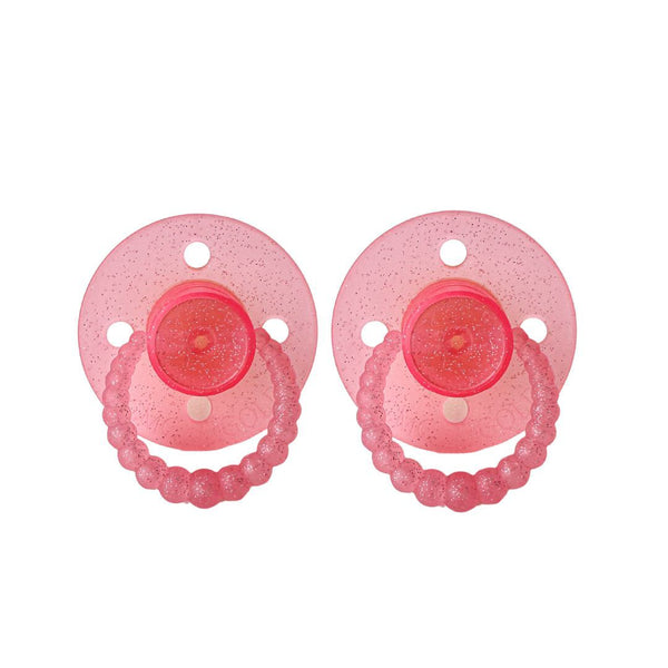 CMC Bubble Dummies - Glitter Range – cmcgoldwholesale