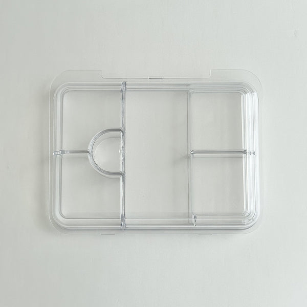Bento Box Clear Tray – cmcgoldwholesale