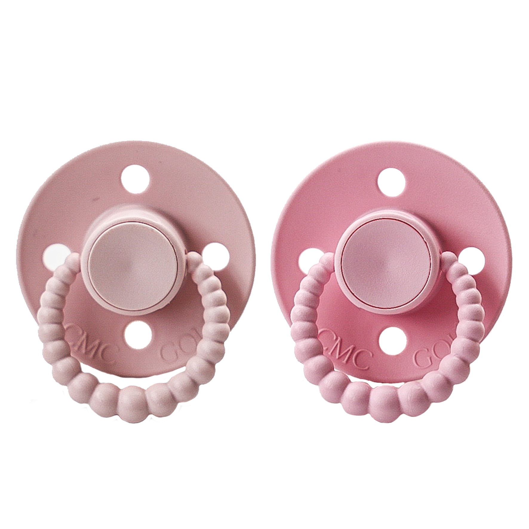 CMC Dummies Blush + Baby Pink – cmcgoldwholesale